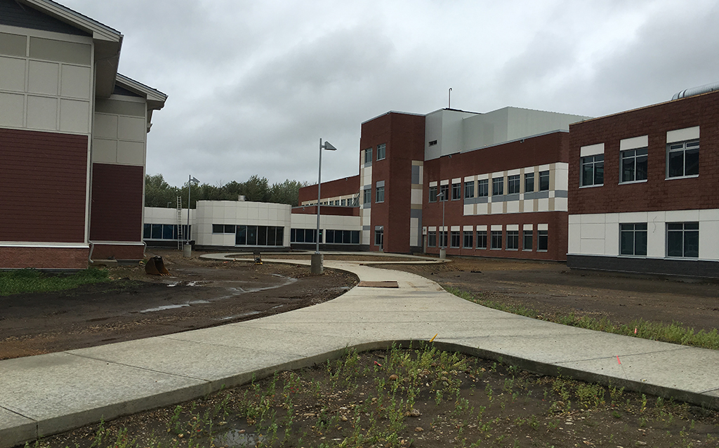 High Prairie Health Complex – River City Electric