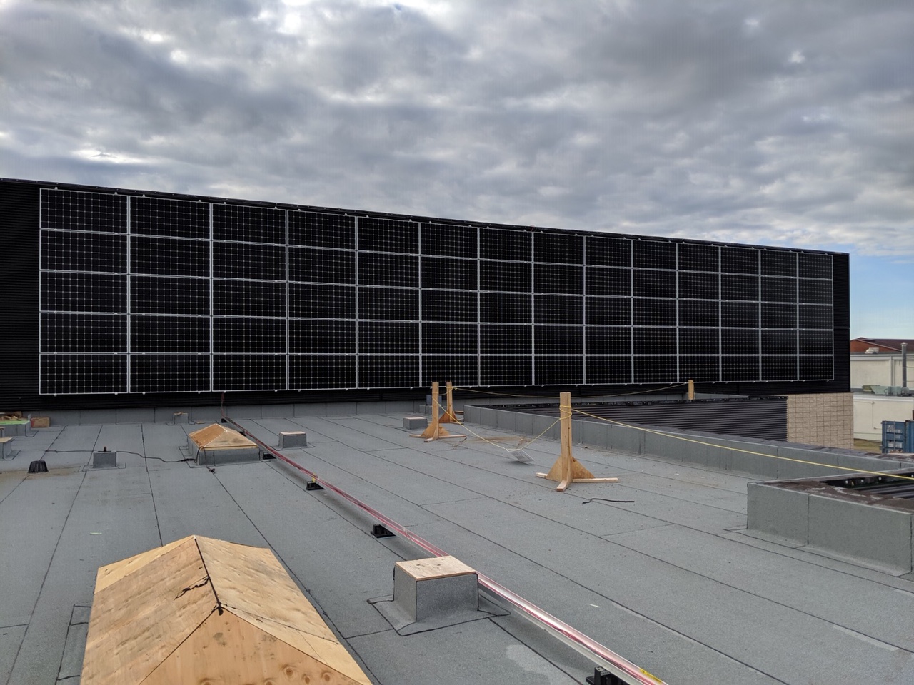 Irma School – River City Electric